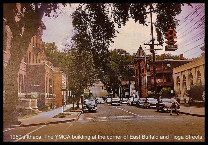 Celebrating 150 years at the YMCA | News | ithaca.com