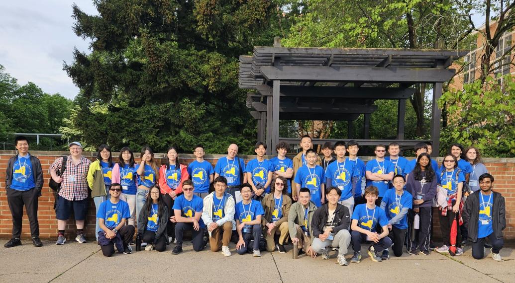 Upstate New York Math Team Places at Annual Math Competition | Ithaca ...