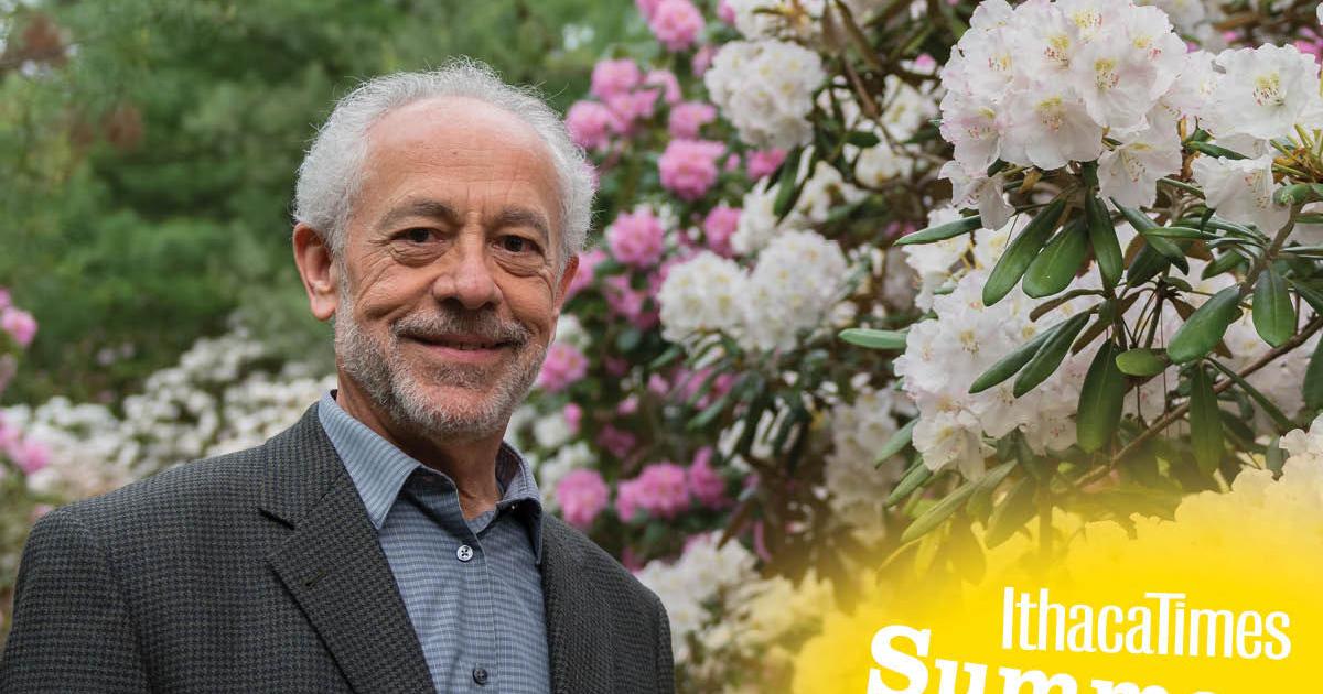 Touring Cornell’s botanic gardens | News | ithaca.com