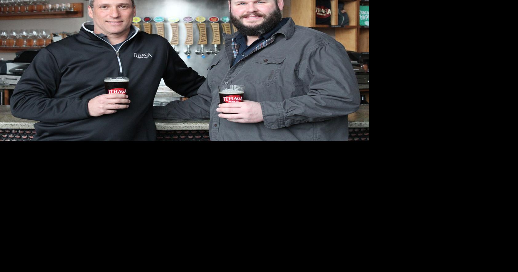 Ithaca Beer Co.'s new "Brew York" Pale Ale to be the face of Cuomo's ...