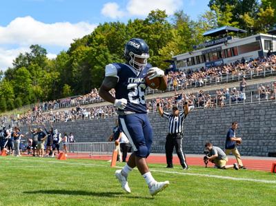 Bombers Football Hopes for Another Winning Season | Steve Lawrence | ithaca.com