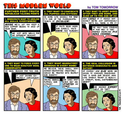 This Modern World | Opinion | ithaca.com