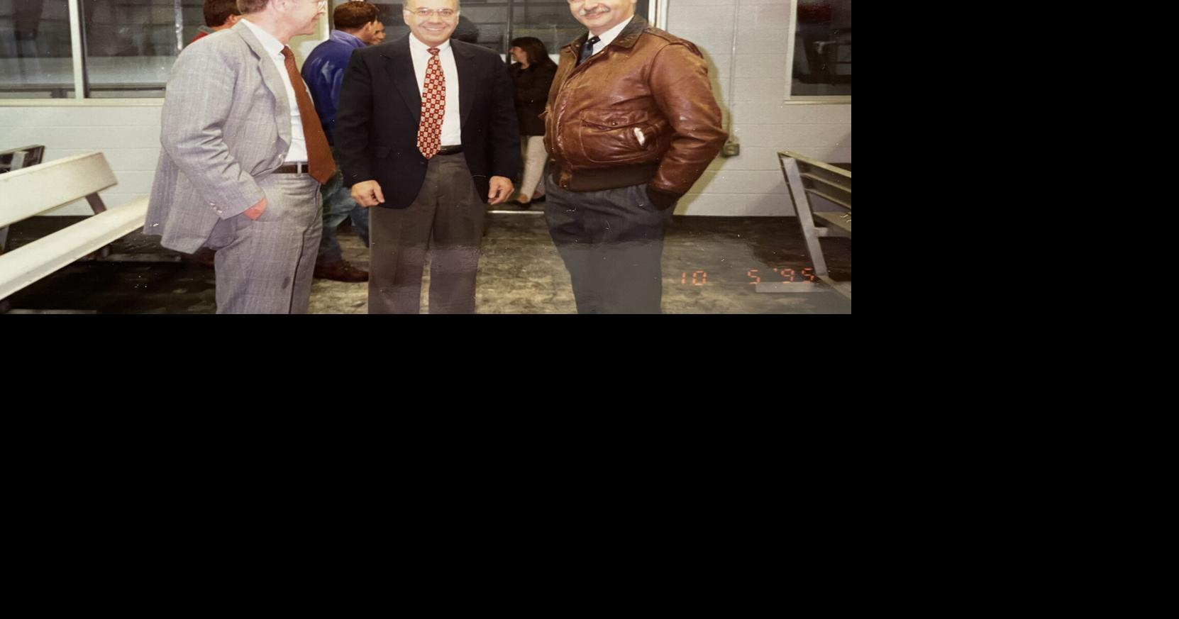 Sciarabba Leaves Legacy on Ice | Ithaca | ithaca.com