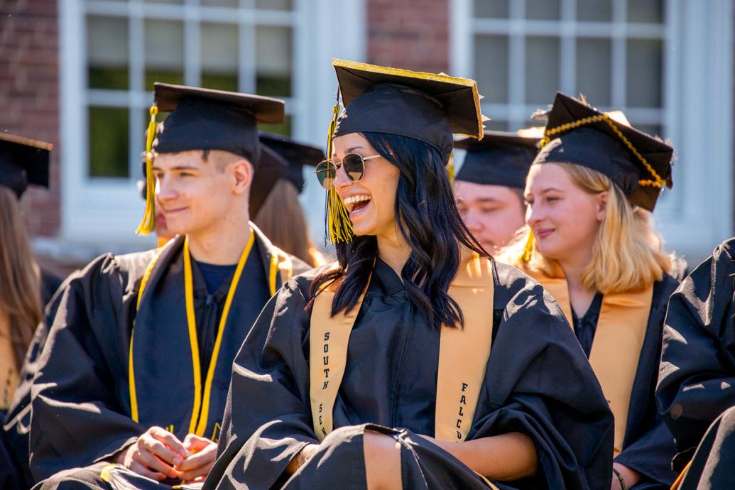 2022 Commencement: South Seneca Falcons Prepare to Spread Their Wings ...