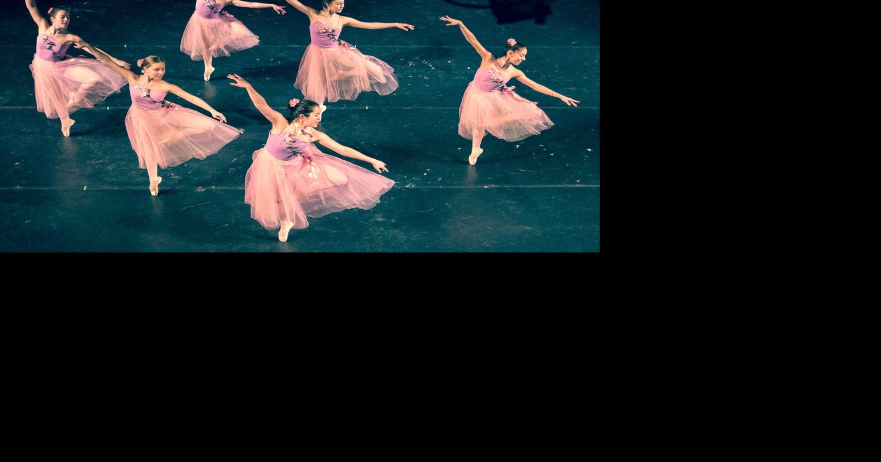 On Their Toes: Ithaca Ballet Presents “Winter Dance 2024” | Stage ...