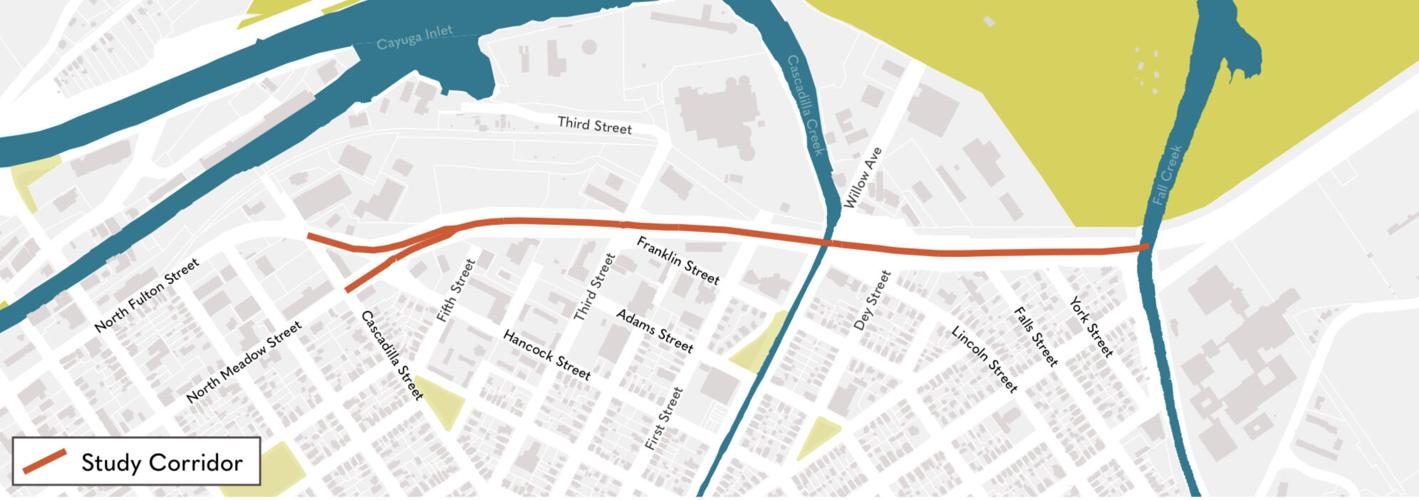 Another Intersection Across Route 13? | Ithaca | ithaca.com