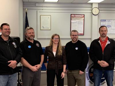 Kelles picks up building trades endorsement for State Assembly campaign ...