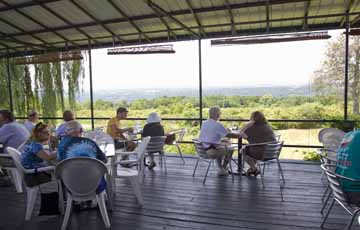 Hippie Chic In a Converted Fruit Stand: Stonecat Café | Dining | ithaca.com