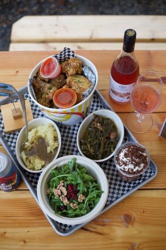The Rook: Small but mighty | Restaurant Reviews | ithaca.com