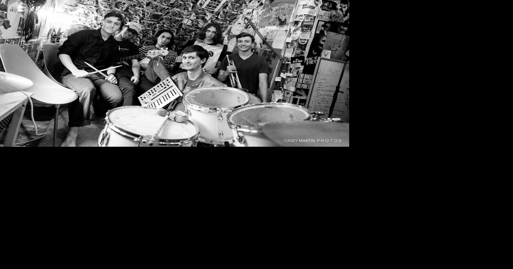 Attic Band: Local group Wallace And The Apes makes professional debut ...