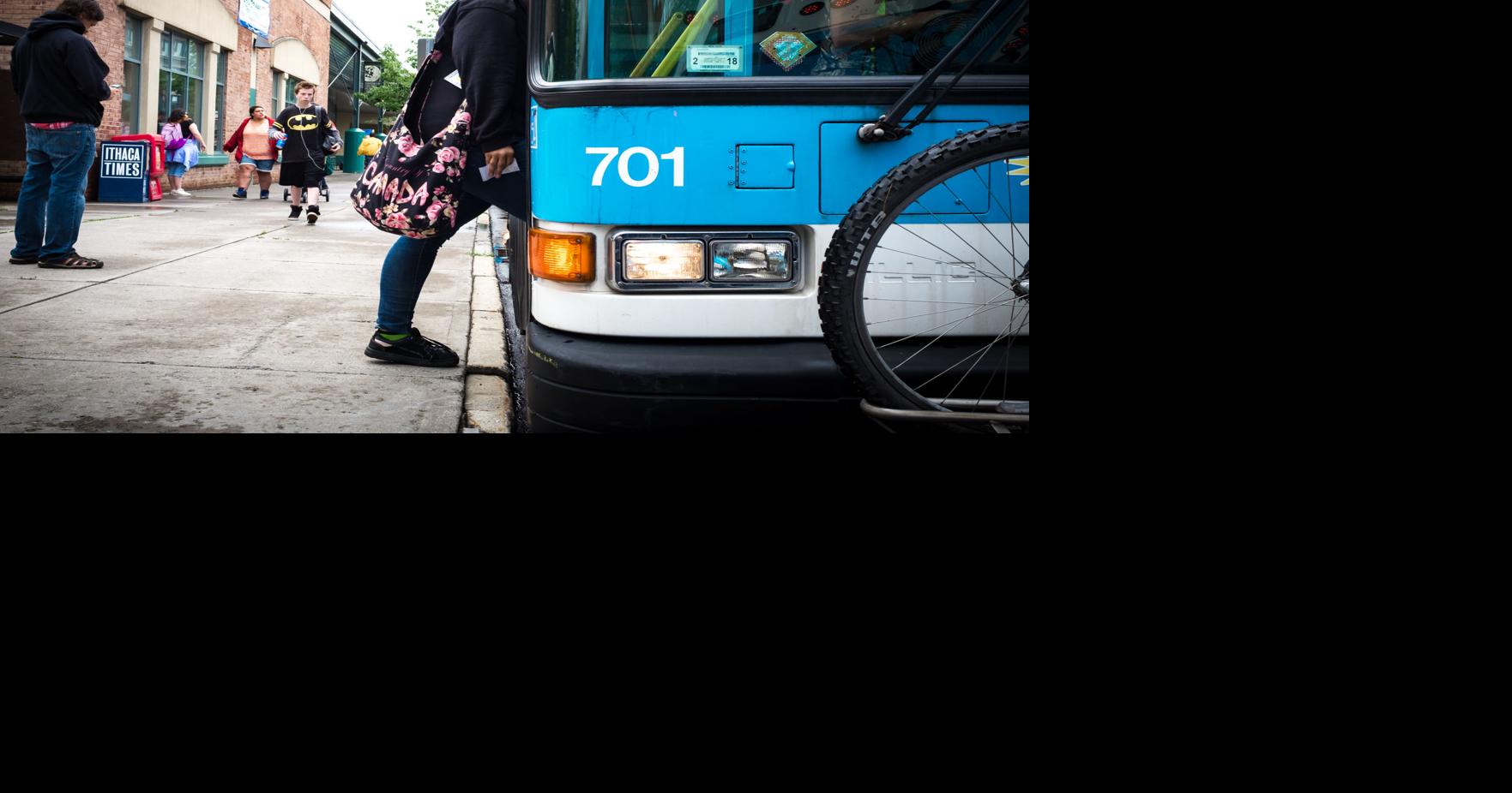 TCAT release fall schedule, adds new routes, subtracts some old ones ...