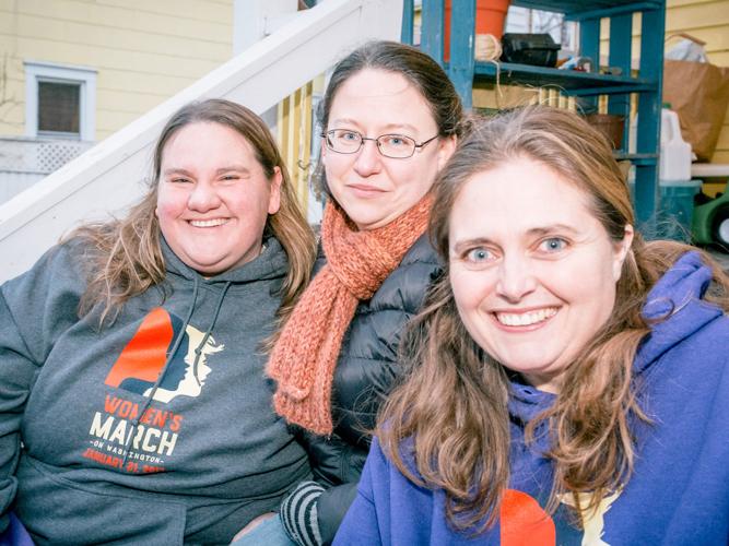Marching Forward | Ithaca | ithaca.com
