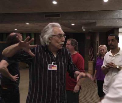 Community Connections | Bruce Levitt – Outside, Coming In | Community ...
