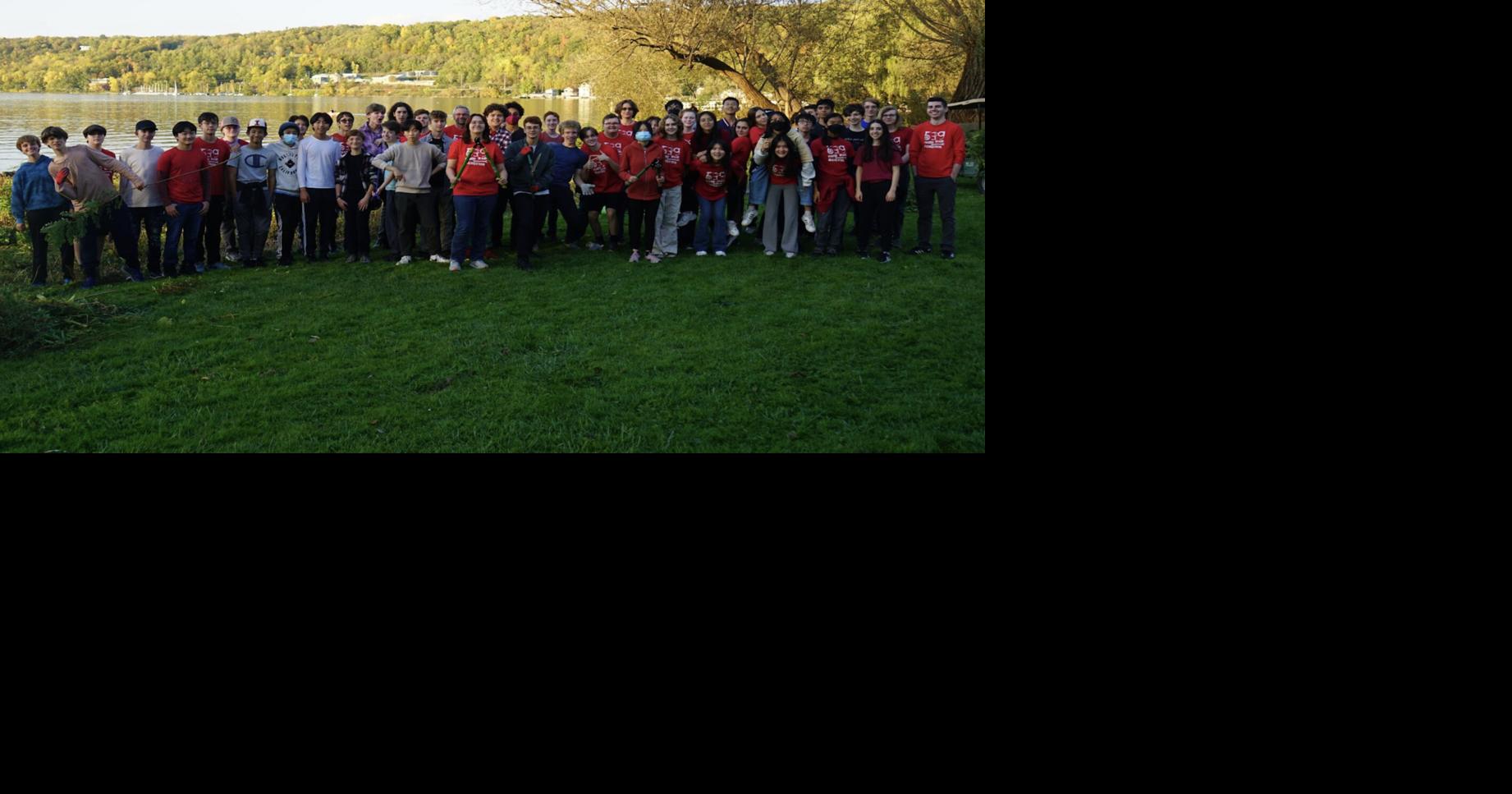 Ithaca High School Robotics Team Kicks Off a New Season | Ithaca | ithaca.com