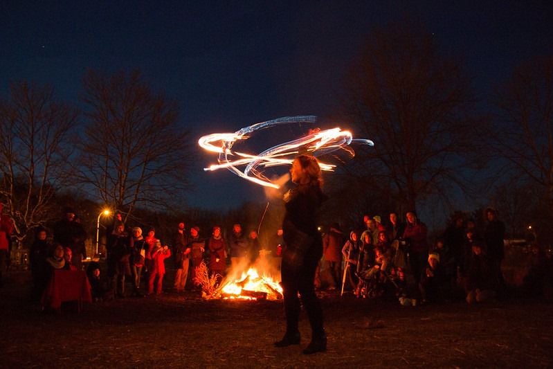 Festival of Fire and Ice | Special Events | ithaca.com