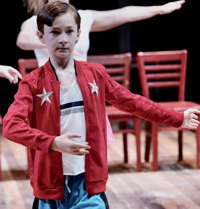 Heart, Hope and Talent: Hangar Theatre Brings Billy Elliot to Life ...