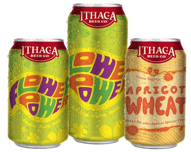 Ithaca Beer set to offer its beers in cans | News | ithaca.com