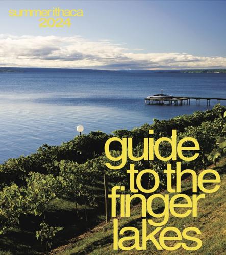 Summer Ithaca 2024 | Summer Ithaca | ithaca.com