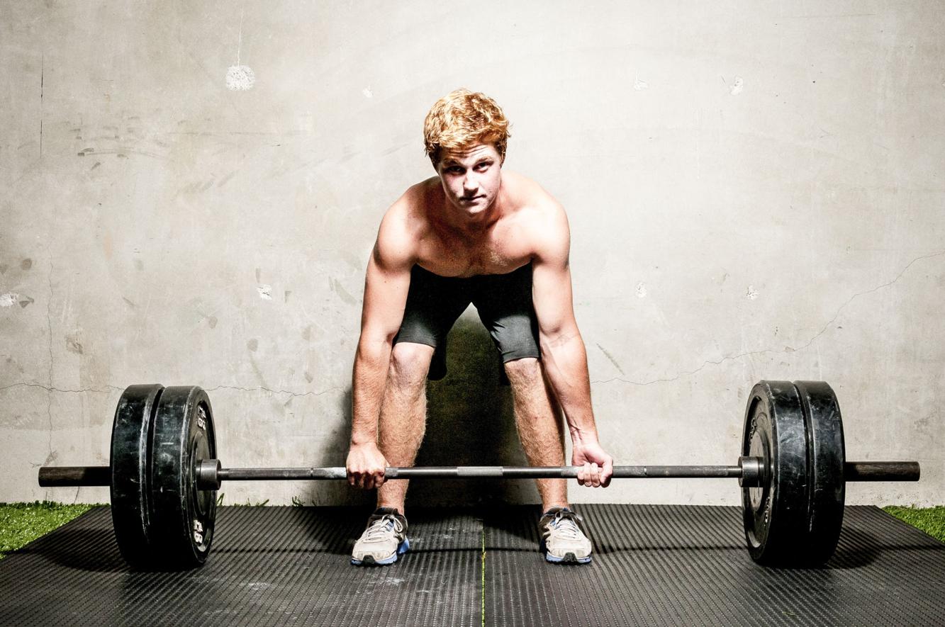 Runners should be lifting heavy weights | Sports | ithaca.com