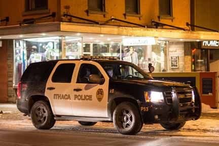 Ithaca Police Department Announces Two New Hires | News | ithaca.com
