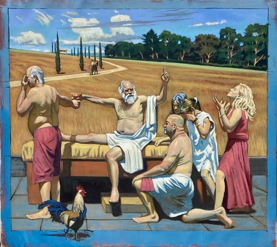 Renaissance Man: Modern Mythological Manifestations at the North Star ...