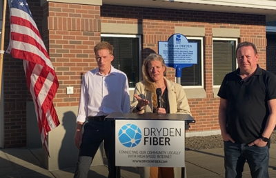 Assembly Passes Bill Supporting Dryden Municipal Broadband | Dryden ...