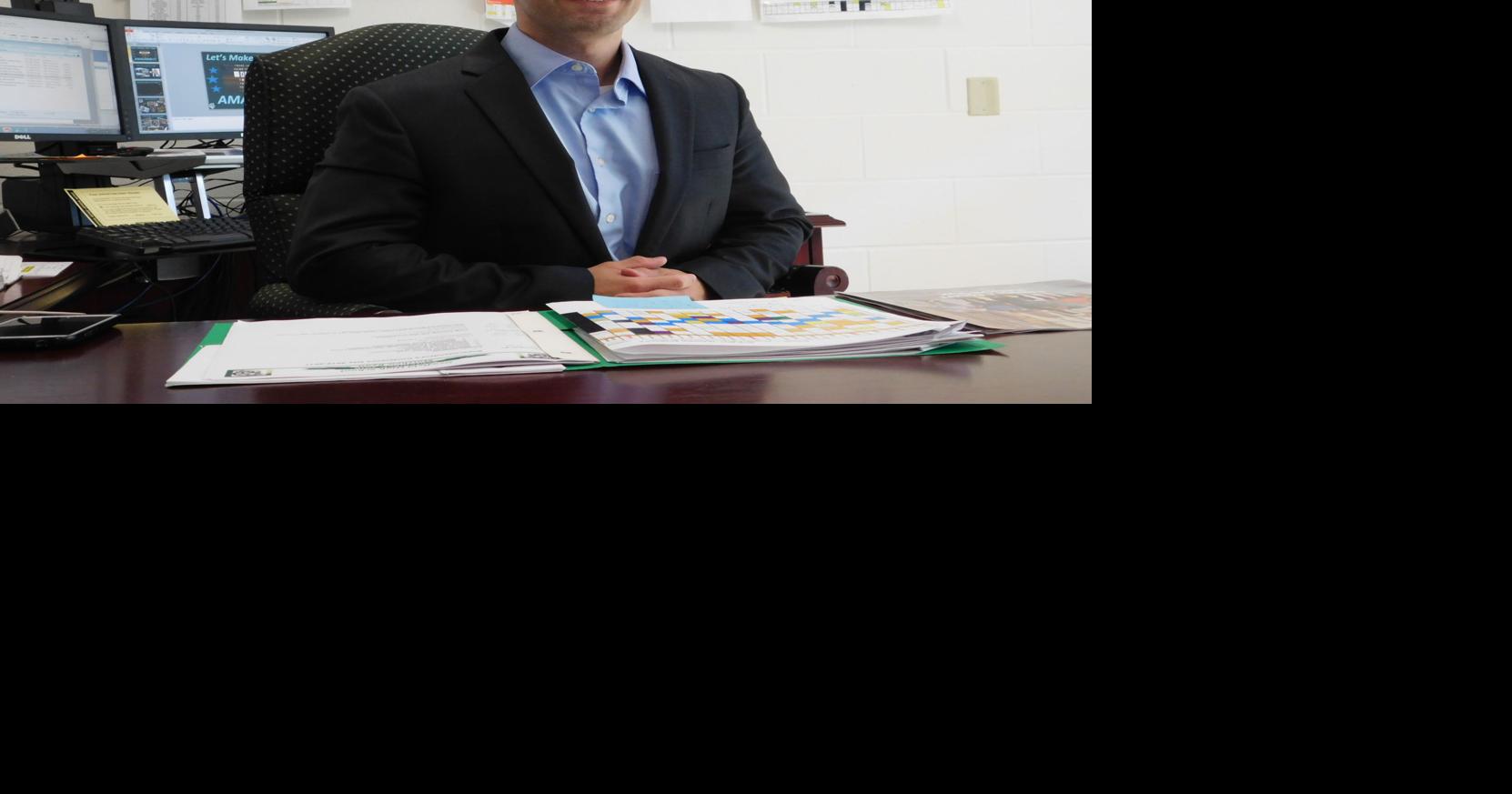 Newfield High School Welcomes New Principal | Newfield | ithaca.com