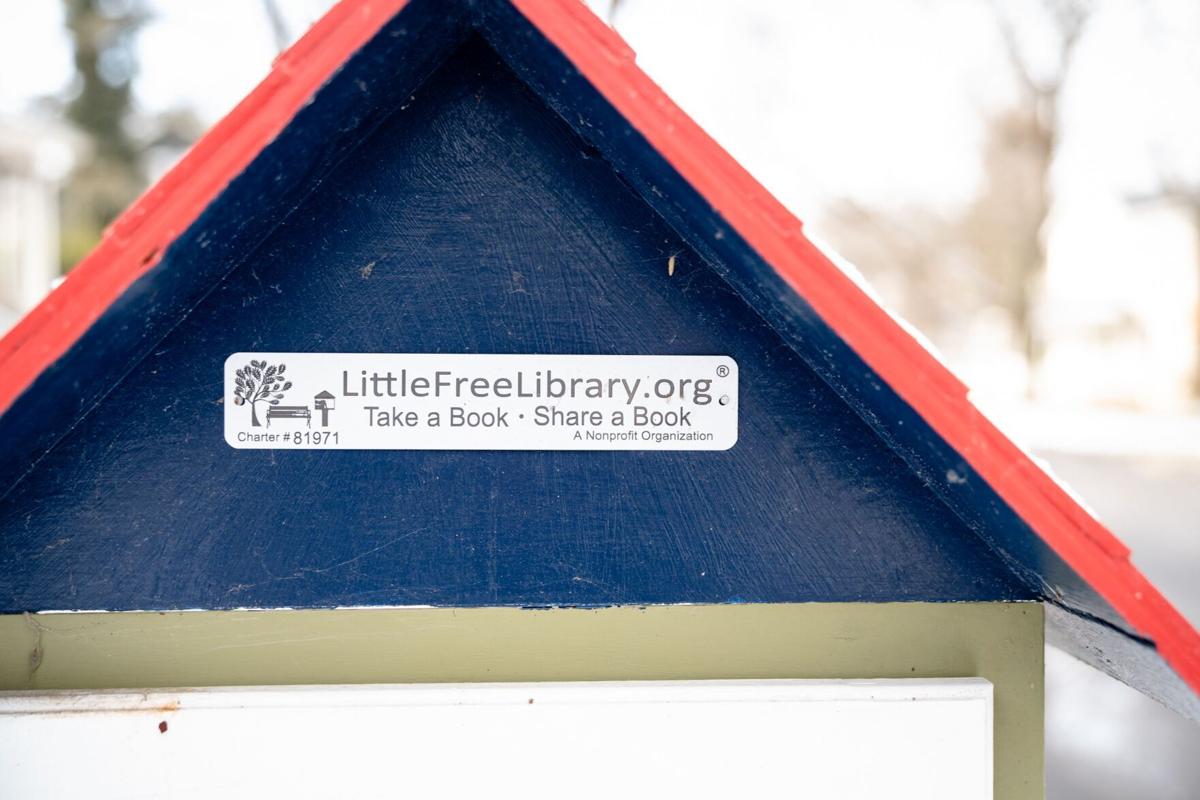 Ithaca embraces Little Free Libraries | Ithaca | ithaca.com