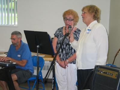 Gathering of the Newfield Old-Timers | Newfield | ithaca.com