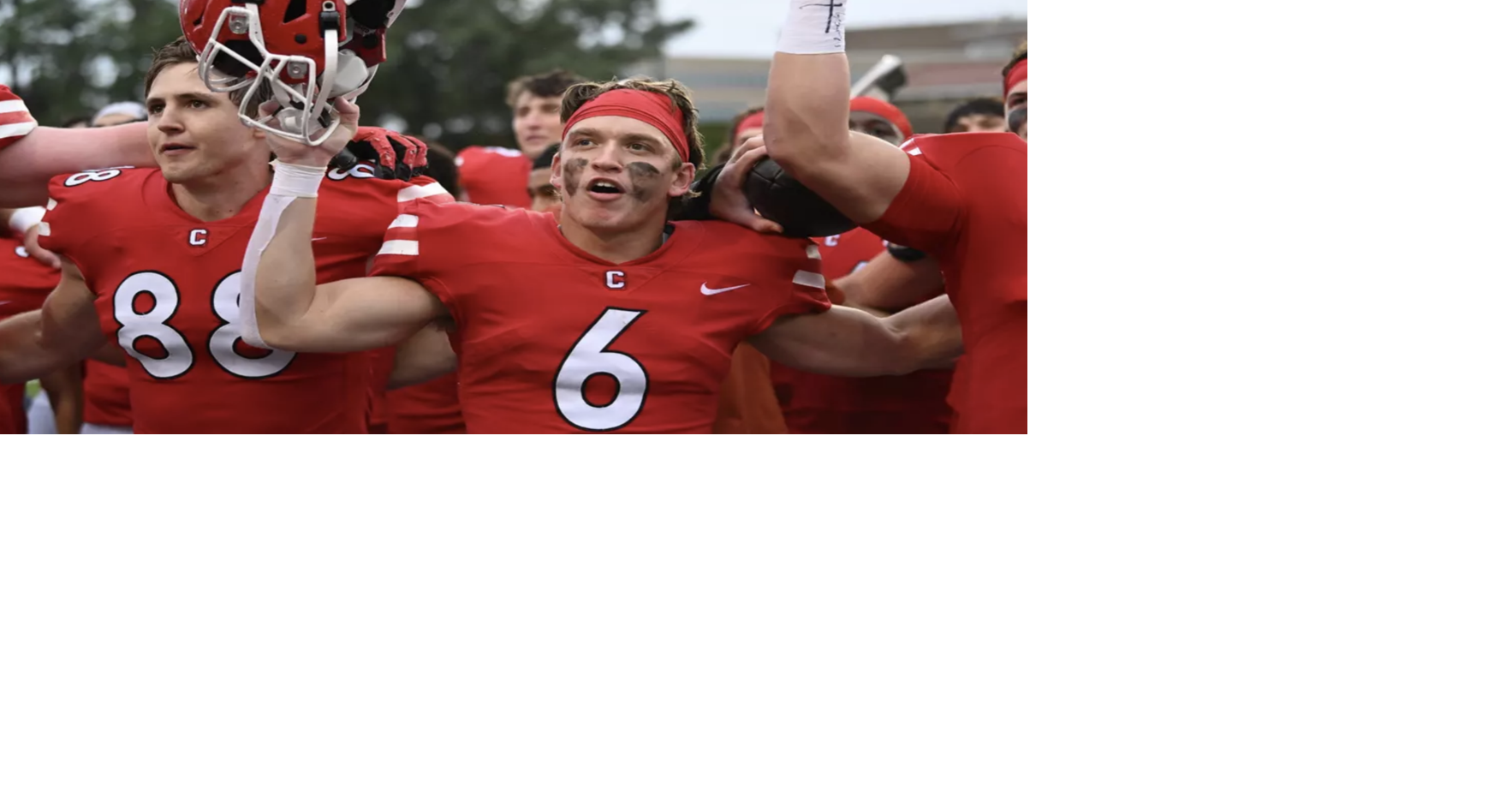 Cornell Football Downs Yale 47-23 on Homecoming | Sports | ithaca.com