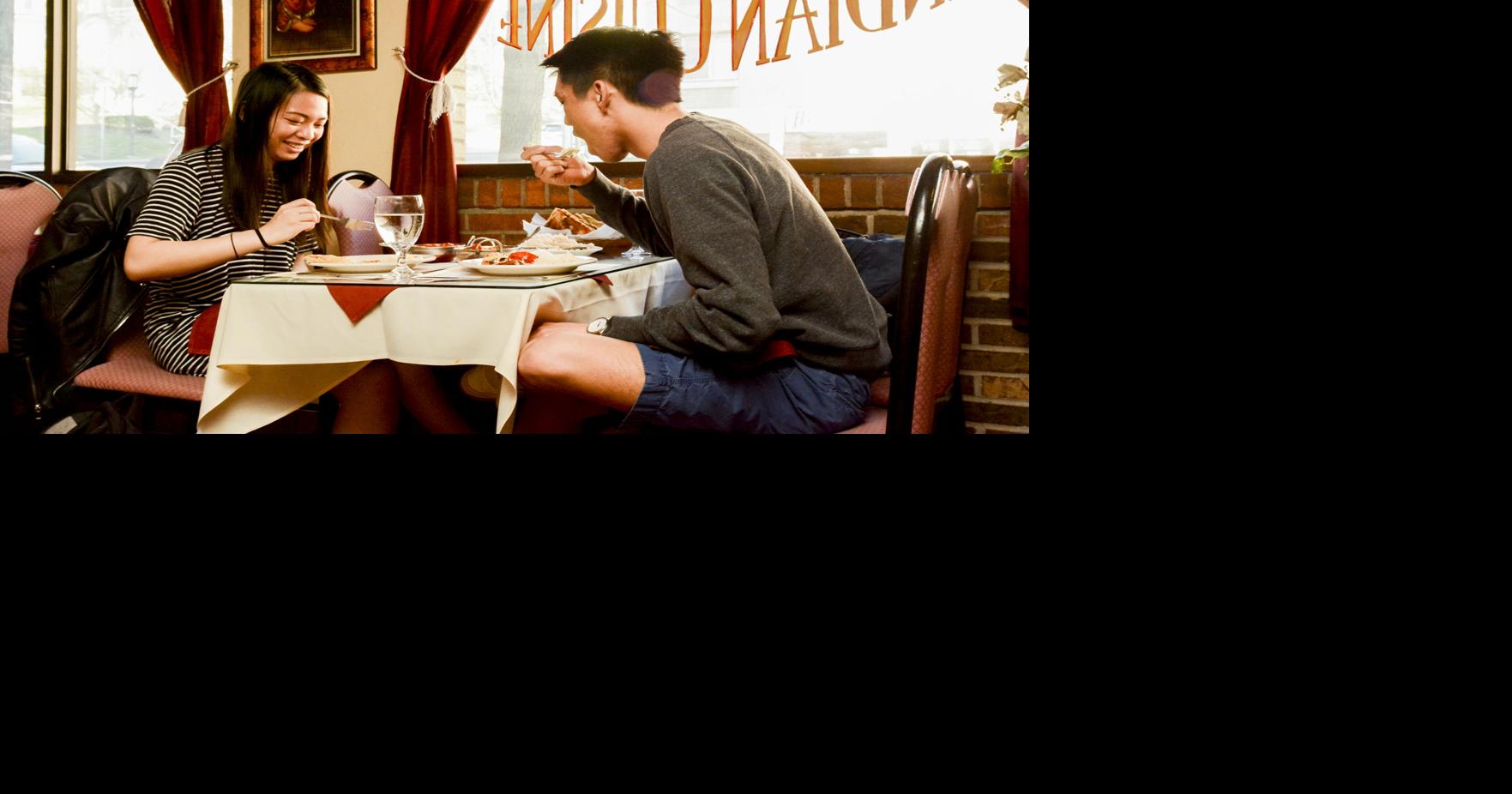 Mehak Rises to the Top of Area Indian Restaurants | Restaurant Reviews ...