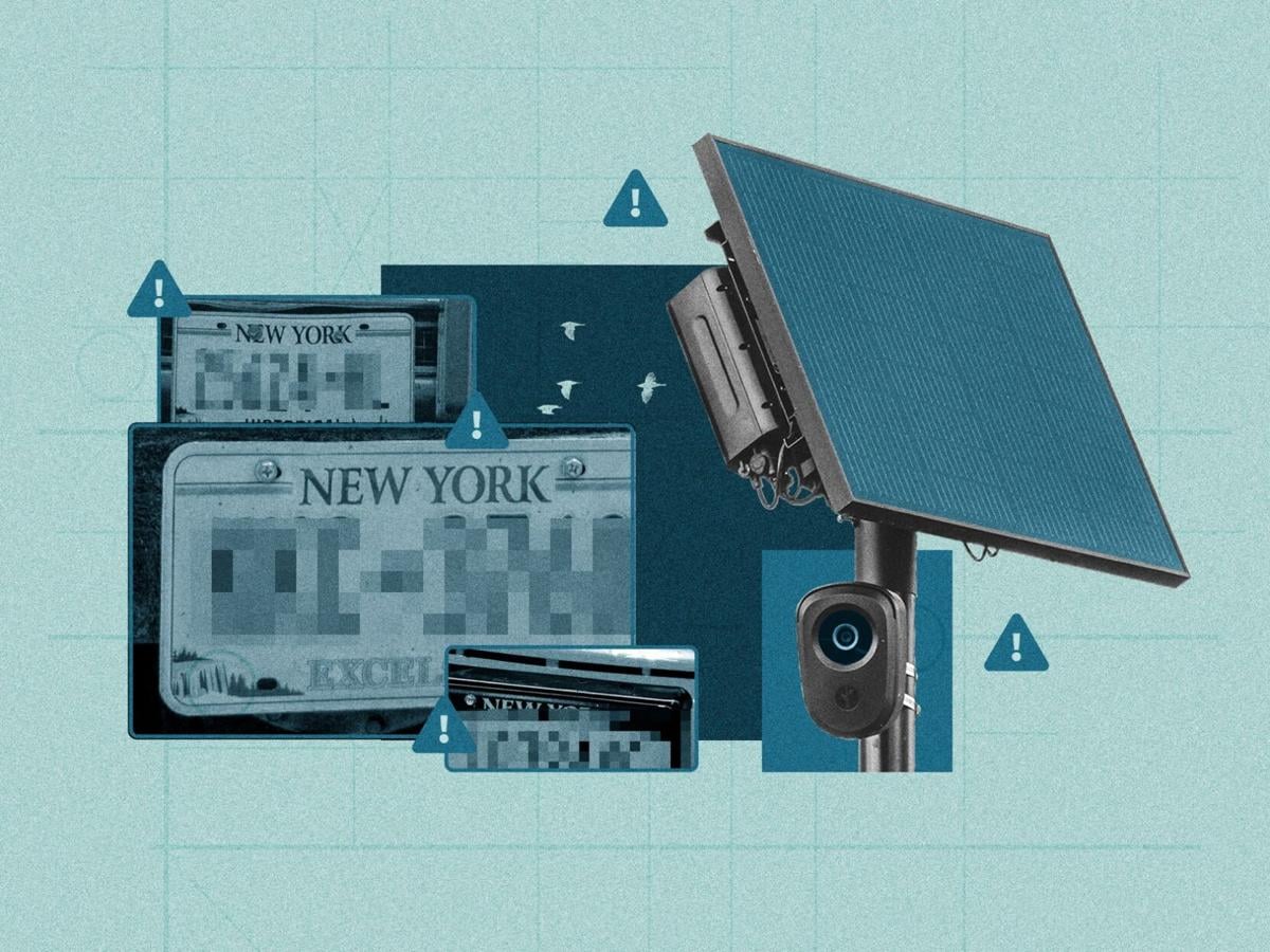 Ithaca Residents Voice Mass Surveillance Concerns as Presence of Flock ...