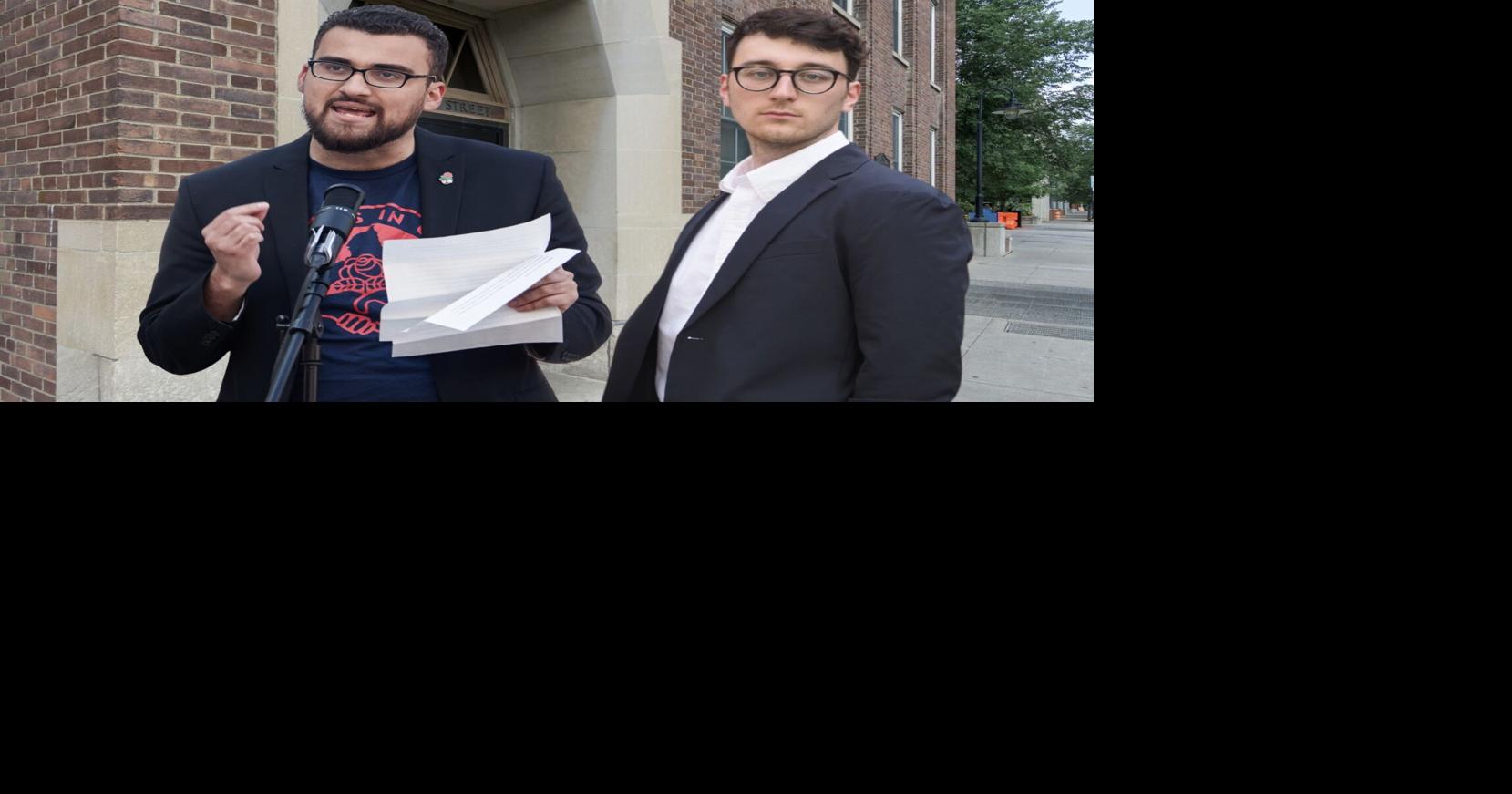 Surprise Write-In Campaign Complicates Fourth Ward Race | Ithaca ...