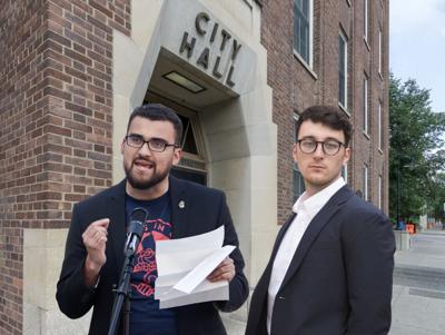 Surprise Write-In Campaign Complicates Fourth Ward Race | Ithaca ...