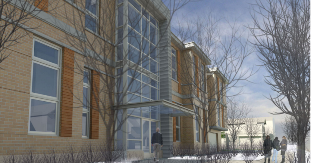 Controversial Old Library project approved by ILPC | Ithaca | ithaca.com