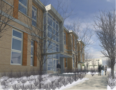 Old Library redevelopment clears final hurdle for city approval ...