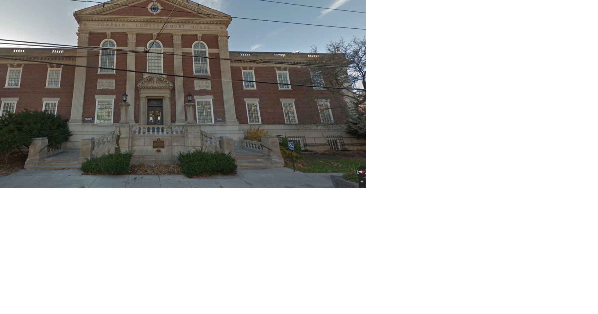 New York State authorizes third Tompkins County Judge | Tompkins County ...