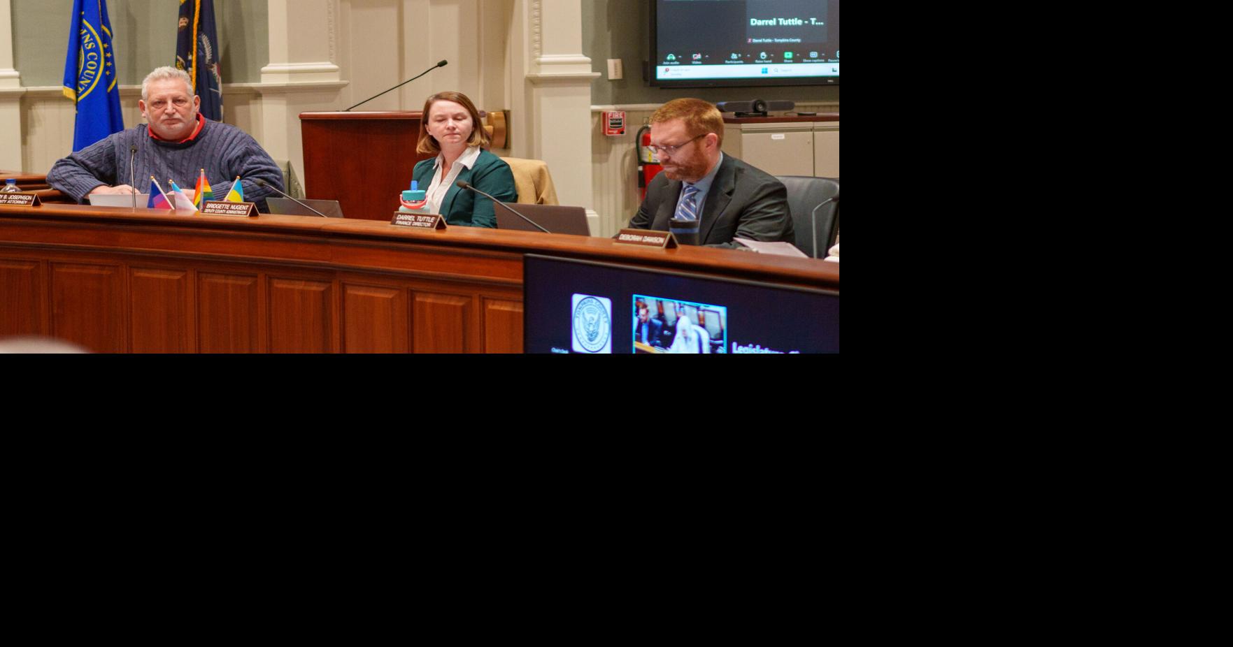 County Legislature Discusses SNAP Changes Under H.R.1 Bill | Tompkins ...