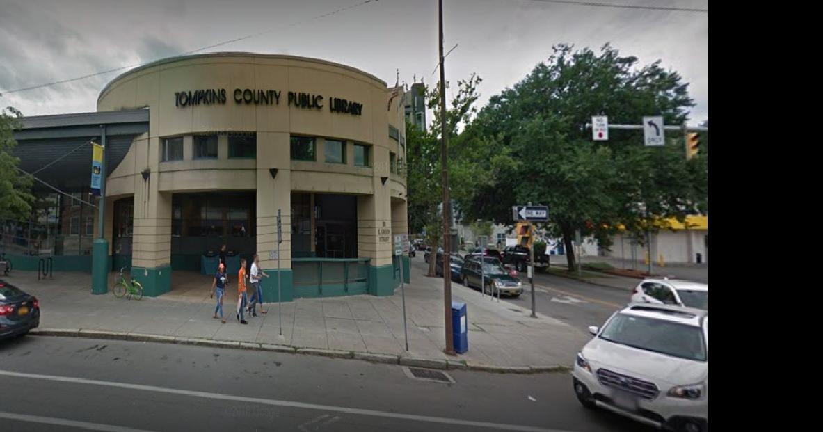 Tompkins County Public Library Announces RFID Project | Tompkins County ...