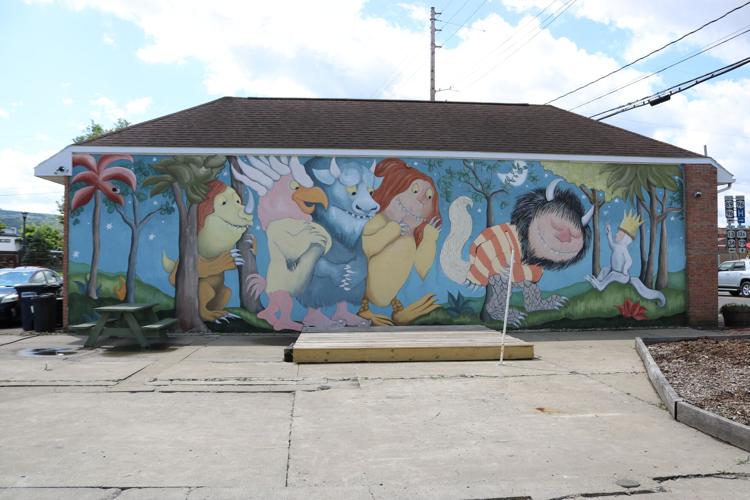 The City of Murals | Fall Guide | ithaca.com