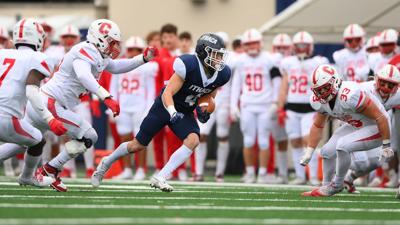 Cortland Wins Back Jug: Beats Ithaca 38-28; Both Teams Headed to ...
