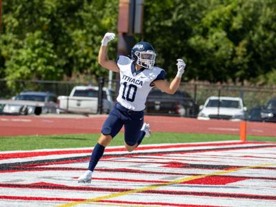 IC Bombers Open Season With Convincing Win Over Bridgewater | Ithaca ...