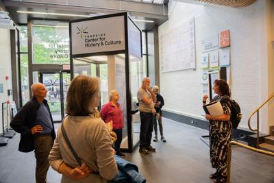 History Center Walking Tour Highlights Prohibition-Era Ithaca | Ithaca ...