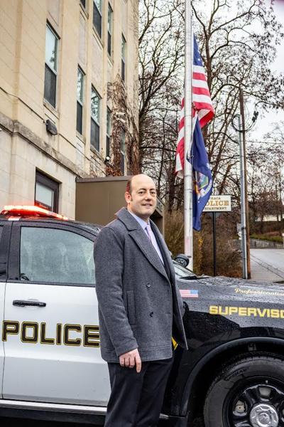 Chief Kelly Prioritizes Building Trust with Police and Public | Ithaca ...
