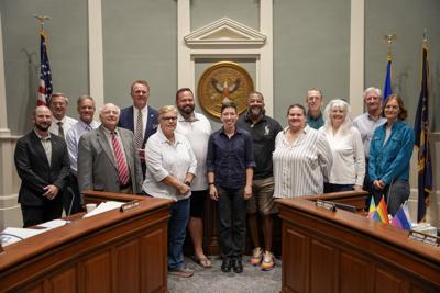 County Legislators Reflect, Say Parting Words as Terms End | Tompkins ...