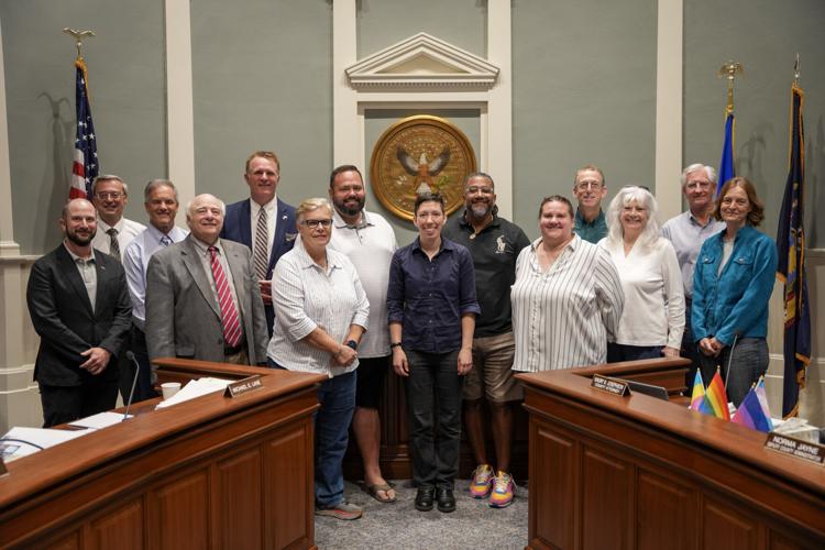 County Legislators Reflect, Say Parting Words as Terms End | Tompkins ...