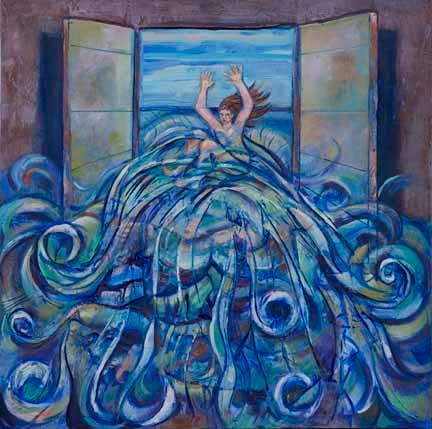 Peek Underneath: Tburg's Schrag Goes 'Under the Rug' | Entertainment ...