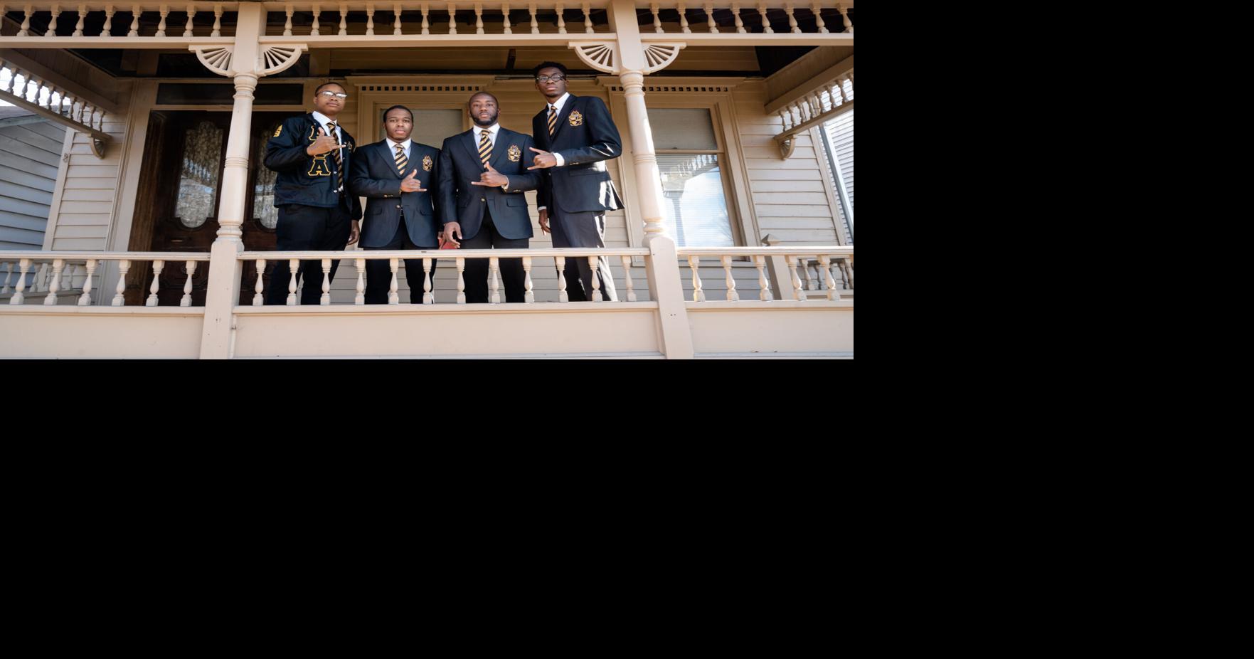 First Black fraternity to build monument at its birthplace in Ithaca ...