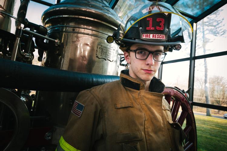 All in the Family: Rural firefighters in short supply | Tompkins County ...