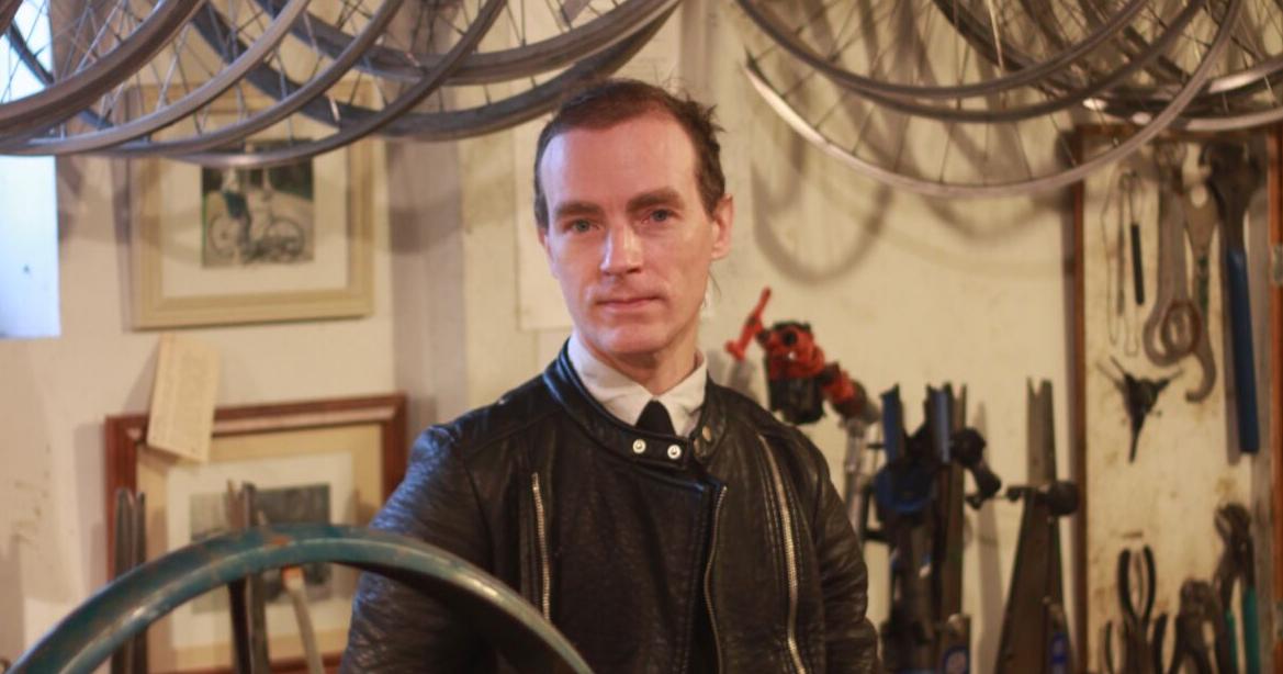 Nicholas Desystemizer: Go to RIBs! (recycle Ithaca's Bicycles) | Community Connections | ithaca.com